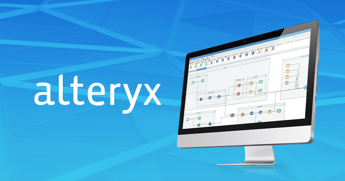 Alteryx（アルタリクス）のご紹介 | クラスメソッドのパートナー